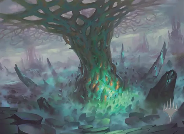 Typical Green - Commander (Ojer Kaslem, Deepest Growth // Temple of ...