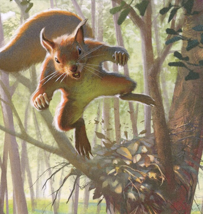 Flying Squirrels - Legacy — Moxfield, a deck building website for Magic ...