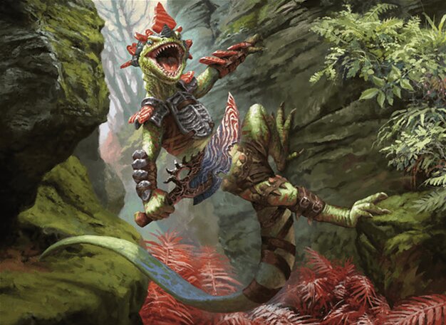 Rakdos Lizards - Standard