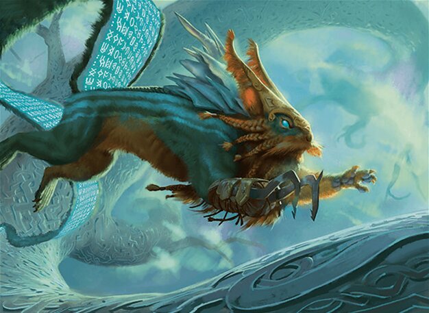 i give toski a gun - Commander (Toski, Bearer of Secrets)