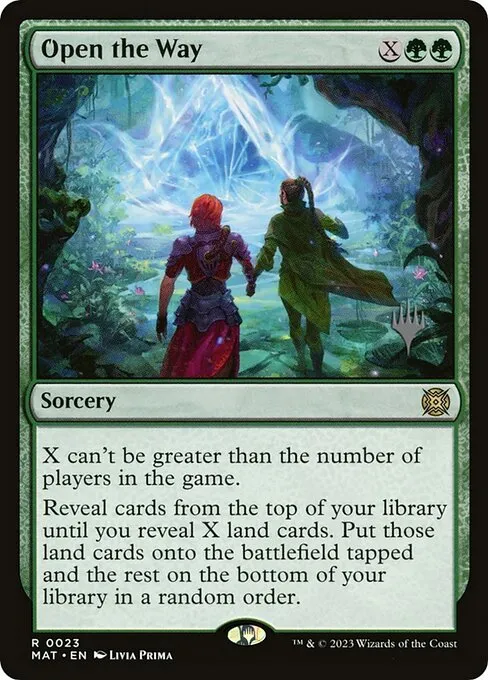 The Necrobloom - Commander (The Necrobloom)