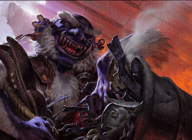 A Coin to the Groin (Secretly a 9) - Commander (Okaun, Eye of Chaos ...