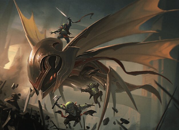 Boros Initiative - Commander (Duke Ulder Ravengard)