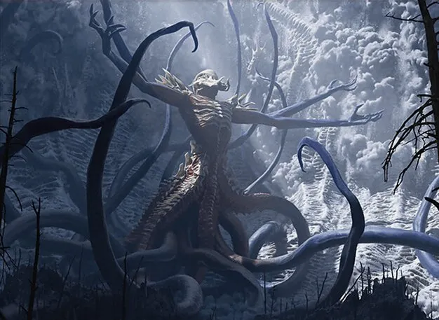 Ulamog defiler - Commander (Ulamog, the Defiler)