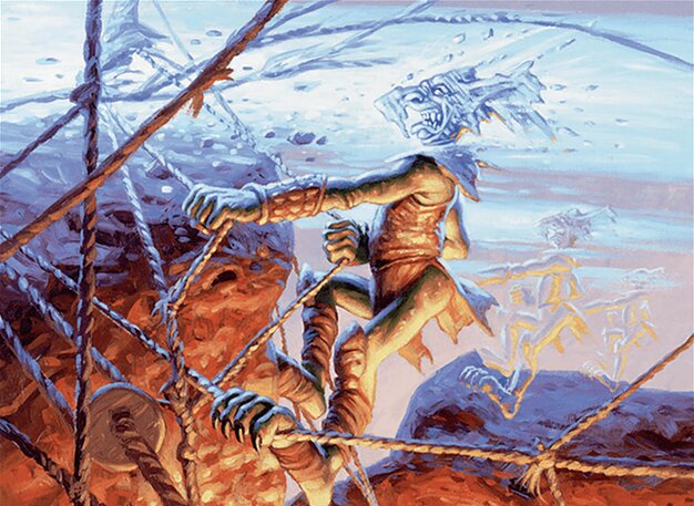 Frantic Storm (premodernmagic.com) - Premodern