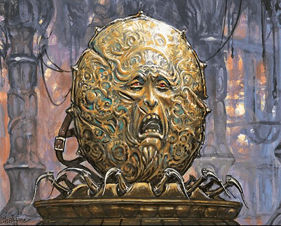 Otto e Mezzo - Commander (Eight-and-a-Half-Tails)