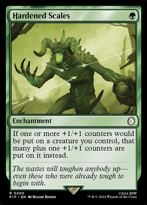 Atraxa Rad Counters - Commander (Atraxa, Praetors' Voice)