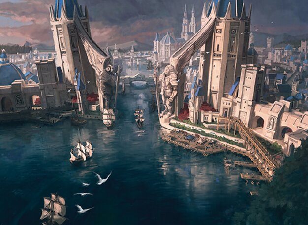 Reveal Lands - Package — Moxfield, a deck building website for Magic ...