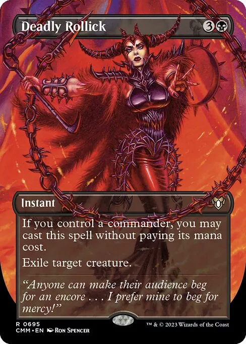 Henzie - High Power (NonCedh) - Commander (Henzie "Toolbox" Torre ...