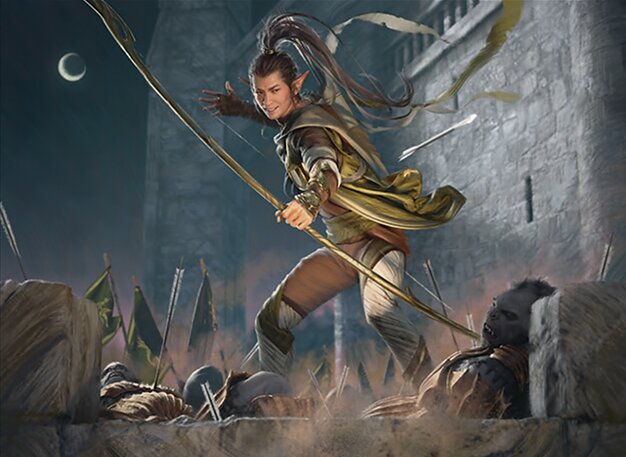 Counters of Kills - Commander (Legolas, Counter of Kills / Gimli ...