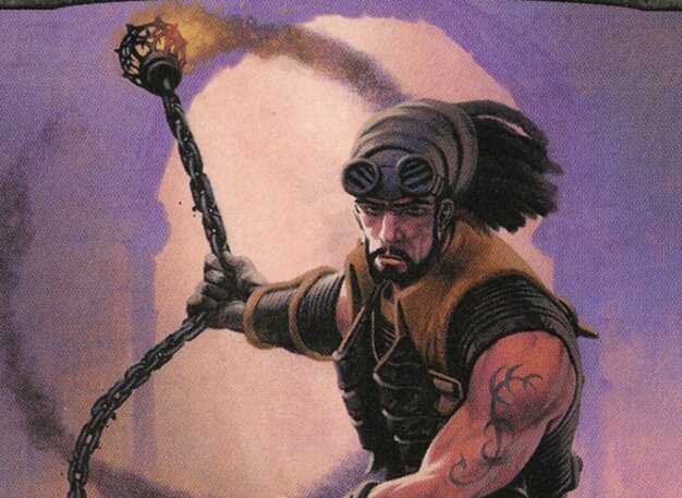Chainer - Commander (Chainer, Dementia Master)