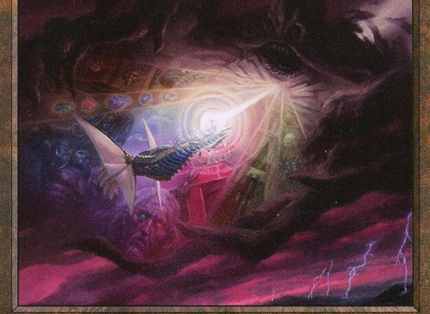 Legacy Weapon - Commander (Sisay, Weatherlight Captain)