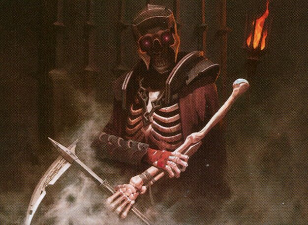 Rattle me bones - Pauper EDH