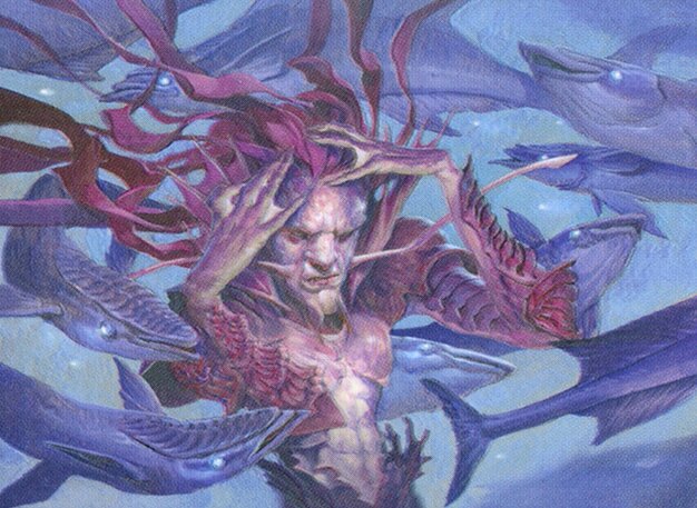 Nicolás E. - 5° - Armix / Kraum (7 Puntos) cEDH Stack Surfers 16/Ene/23 ...