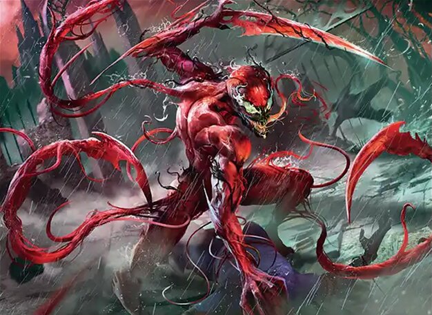 Let There Be Carnage - Commander (Carnage, Crimson Chaos)