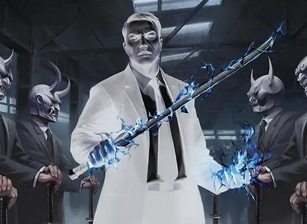 Mr.Negative - Commander (Mister Negative)