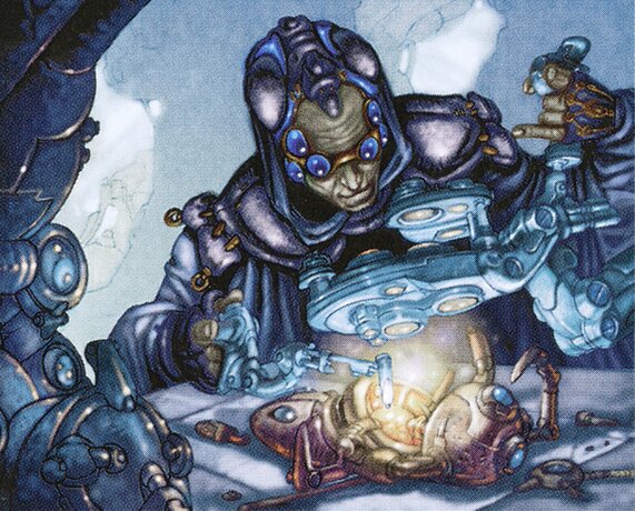 Weird Inalla - Commander (Inalla, Archmage Ritualist)