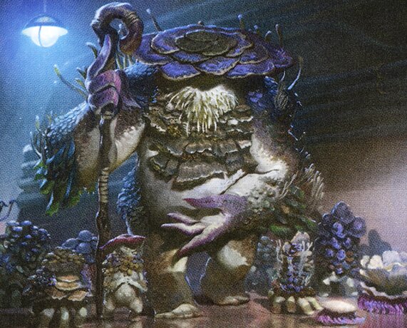 Slimefoot Artisan - Commander (Slimefoot, the Stowaway) — Moxfield, a ...