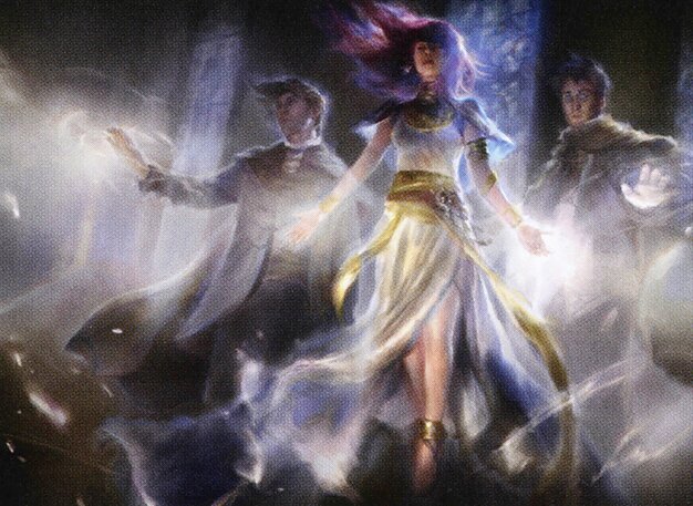 Overproof - Commander (Ravos, Soultender / Kydele, Chosen of Kruphix ...