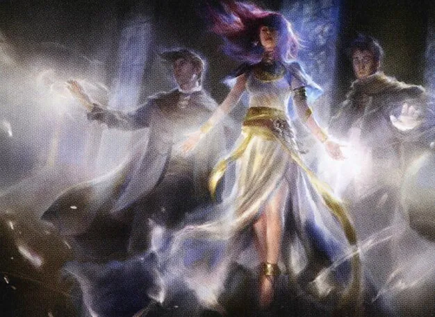 Multiplying like rabbits - Commander (Cadira, Caller of the Small)