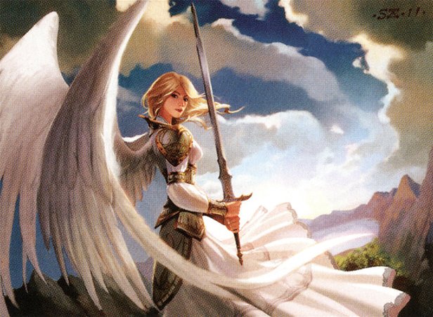 Elspeth, Divine Champion - Oathbreaker