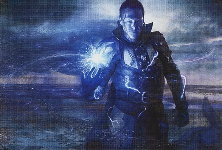 the-truest-mono-bluest (PL:7-8) - Commander (Lier, Disciple of the Drowned)