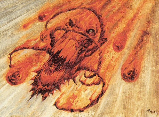 Thowing Lands - Borborygmos Enraged - Commander (Borborygmos Enraged)