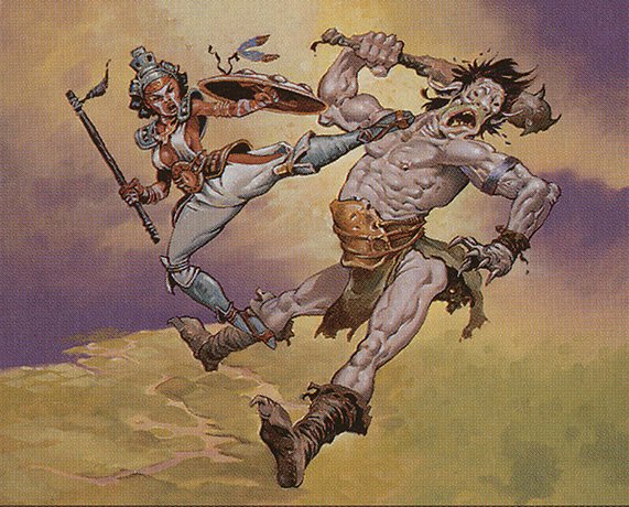 Shield Dancer | Reflections in Brass and Steel - Pauper EDH