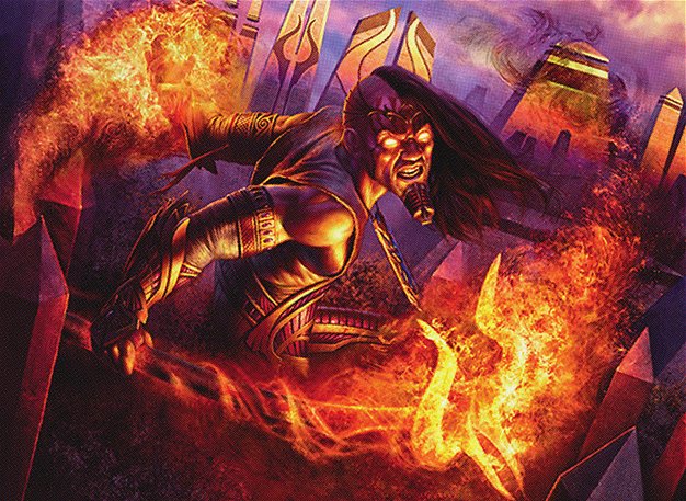 Pioneer Red Burn - Pioneer