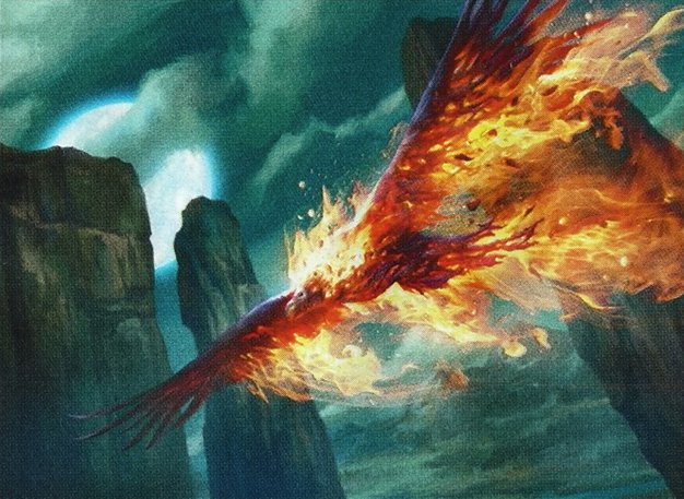 Bruse Tarlmod, Phoenix Tribal - Commander (Bruse Tarl, Boorish Herder ...