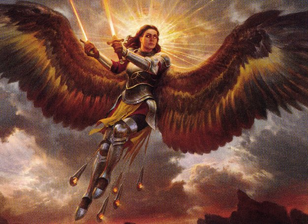 Enchanted power - Commander (Estrid, the Masked)