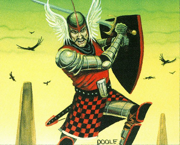History of Benalia (Torsten) - Commander (Torsten, Founder of Benalia)