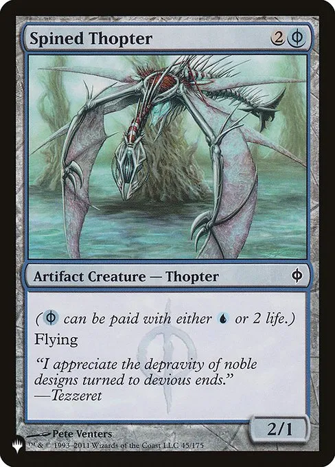 5 Color Phyrexian Deck - Commander (Omnath, Locus of All)