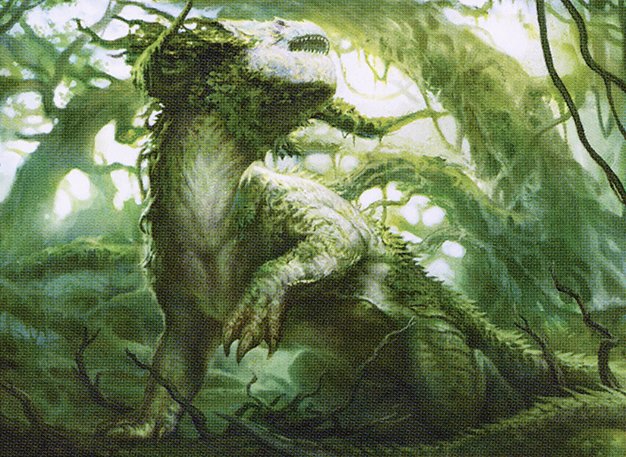 Landfall - Commander (Obuun, Mul Daya Ancestor)