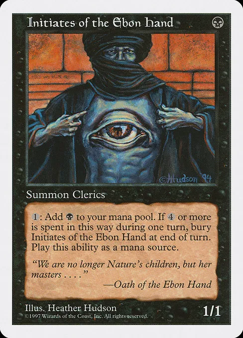 Belbudget, ad naus - Commander (Belbe, Corrupted Observer)