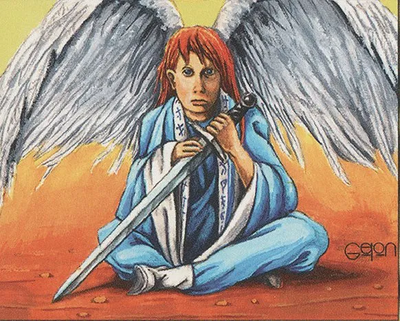 Rampage 3: The Search For Block - Commander (Gabriel Angelfire)