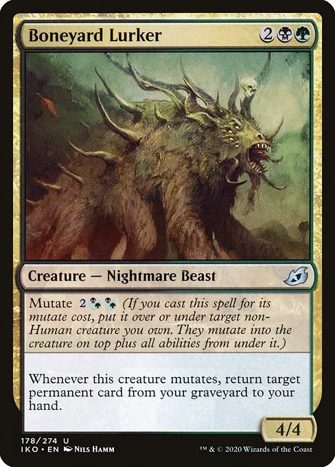 Precon C20 - Sultai Mutate - Commander (Otrimi, the Ever-Playful ...