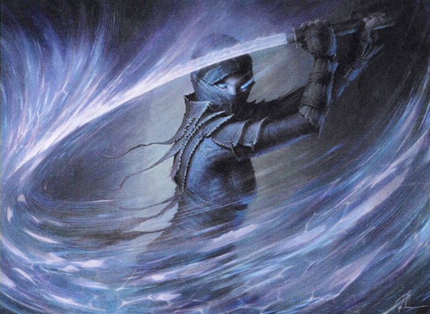 Shinobi - Commander (Yuriko, the Tiger's Shadow)