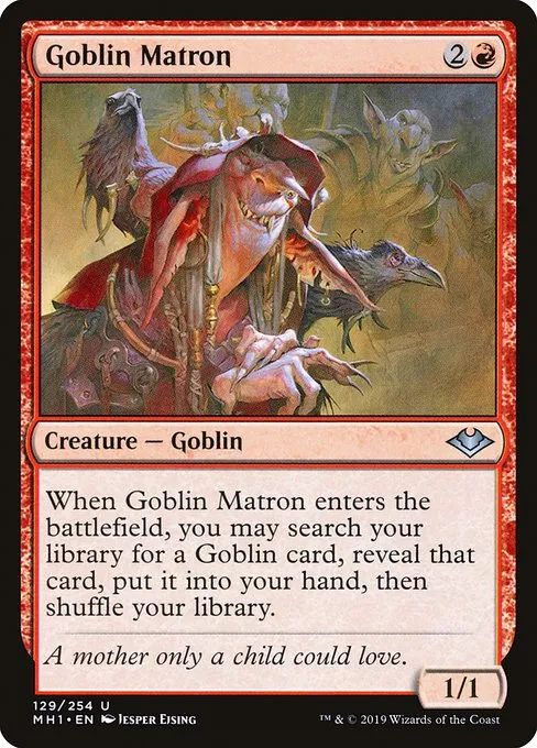 Goblin Muscles - Commander (Rakdos, the Muscle) | Moxfield