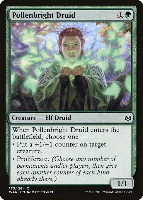 Vorinclex // Green Proliferate - Commander (Vorinclex // The Grand ...