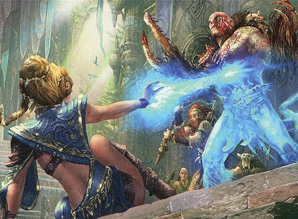 Dimir Faeries - Modern — Moxfield, a deck building website for Magic ...