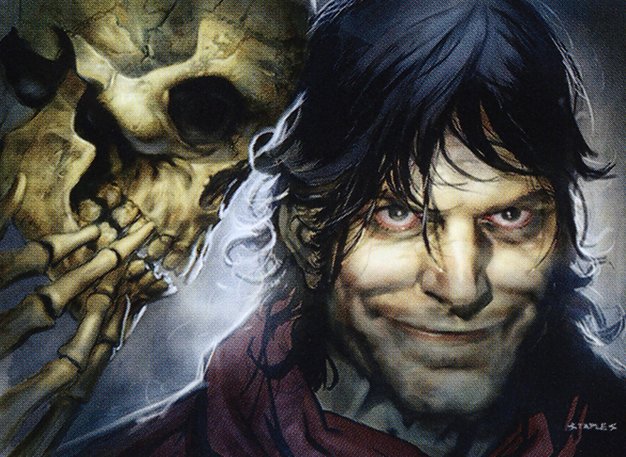 I appreciate your sacrifice - Commander (Syr Konrad, the Grim)