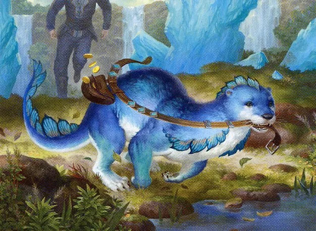 Good Boi - Commander (Thieving Otter) — Moxfield, a deck building ...