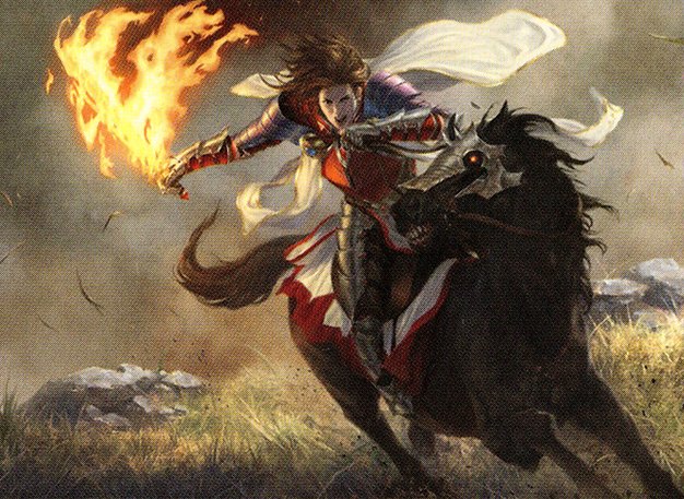 Chivalry Is Dead - Commander (Syr Gwyn, Hero of Ashvale)