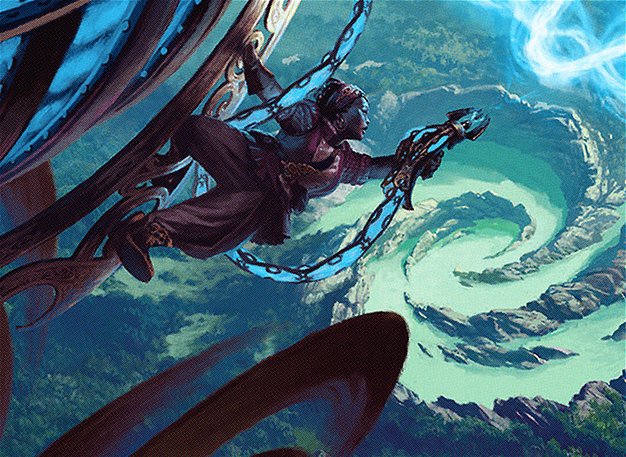 Flicker Bunny - Commander (Preston, the Vanisher) — Moxfield, a deck ...