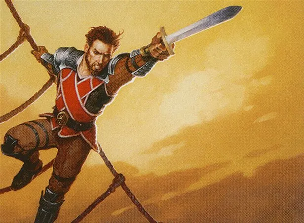 Gerrard Capashen - Commander (Gerrard Capashen)