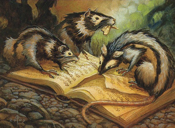 Royal Rat Authority - Commander (Karumonix, the Rat King) — Moxfield, a ...