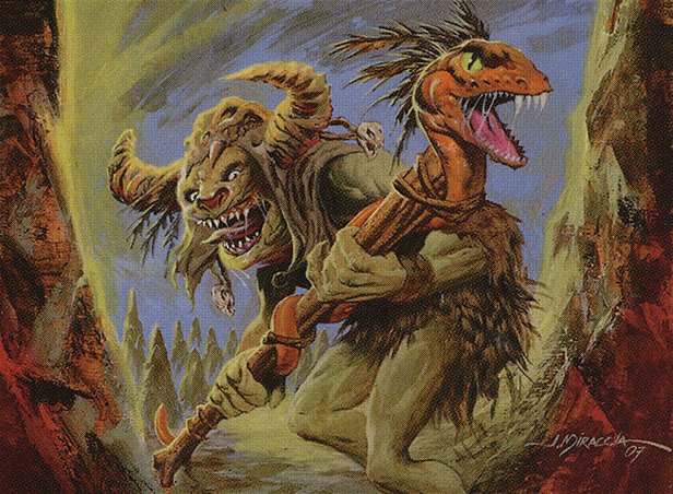 Boggart Feast (Lorwyn Theme Deck) - Precons