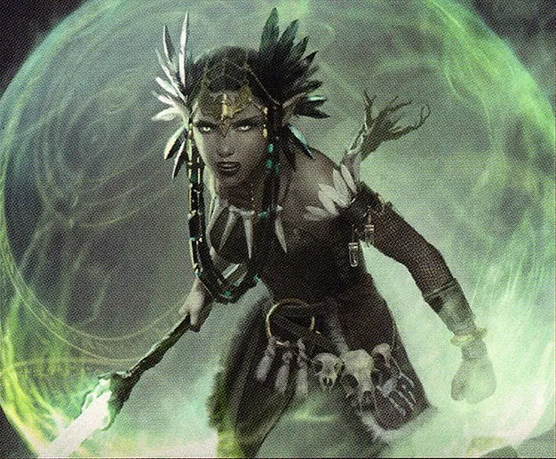 Killer Queen - Commander (Titania, Voice of Gaea) — Moxfield, a deck ...