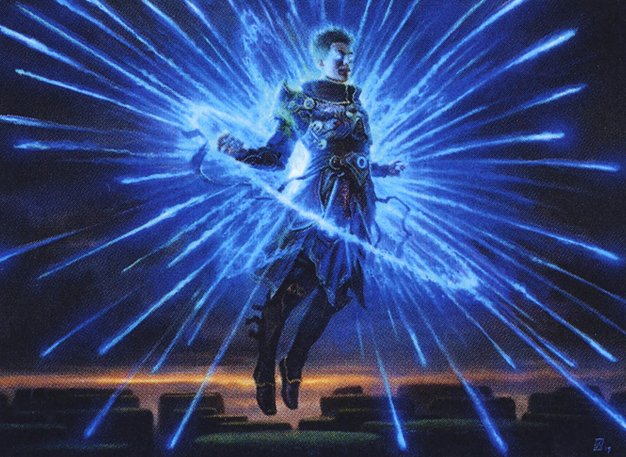 Gale Spell Fun - Commander (Gale, Waterdeep Prodigy / Scion of Halaster)